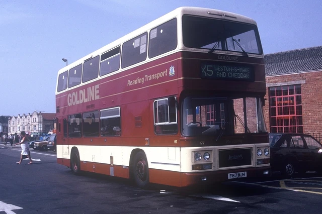 READING BUSES 6X4 Bus Photo view 26 EUR 3,79 - PicClick FR