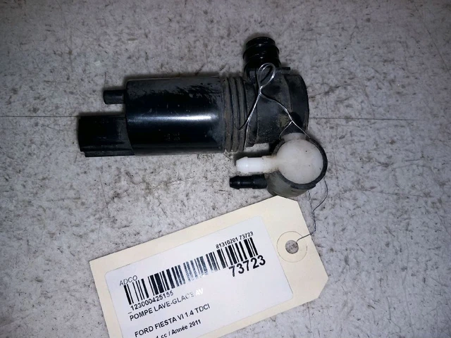 POMPE LAVE GLACE Ford Fiesta VII Hatchback 1.4 16V (RTJA) 2011 2022321 ...