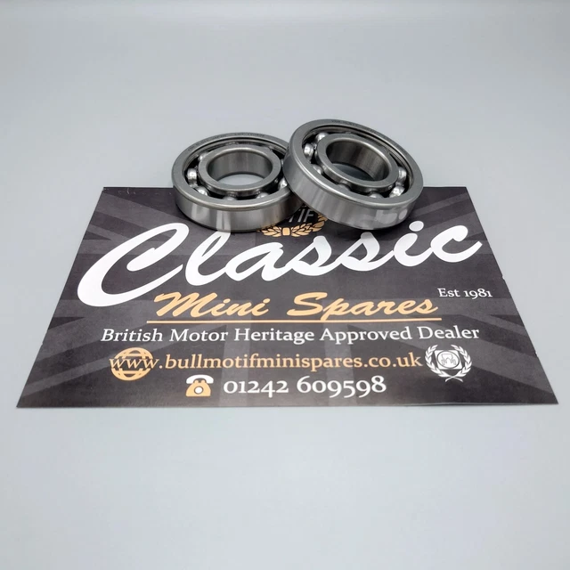 CLASSIC MINI - Differential Roller Bearing Kit - Premium - Ahu1856 Ksm ...