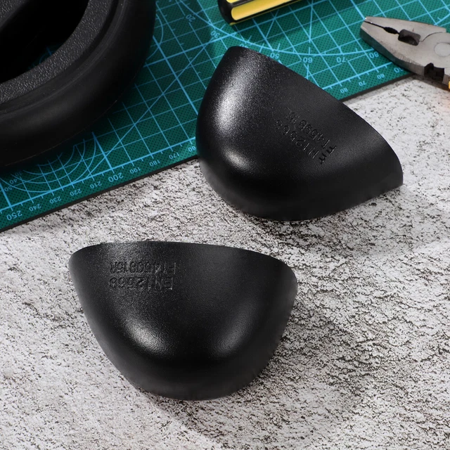STEEL TOE CAP Inserts for Boots Trainers Protectors Safety Man £11.55 ...