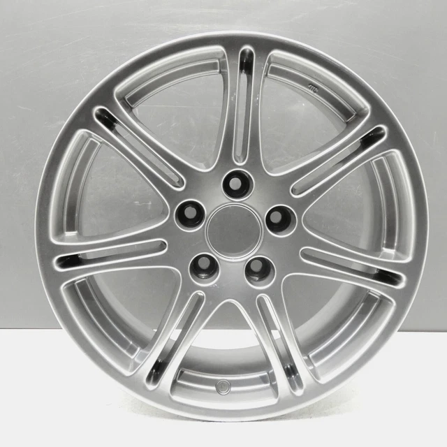HONDA CIVIC EP3 Mk7 Type R 17" Silver Alloy Wheel Rim Oem S5T770A ...