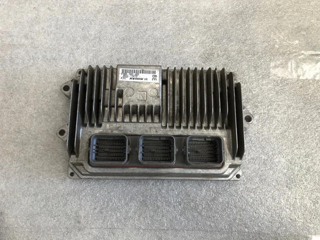 2015 HONDA ACCORD Computer Brain Engine Control ECU ECM EBX Module ...