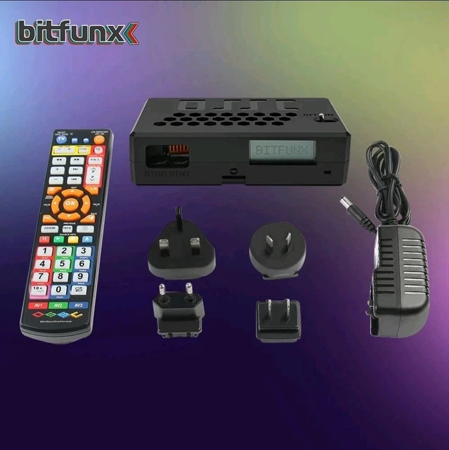 OSSC V1.8 OPEN Source Scan Converter Video Scaler £89.07 - PicClick UK