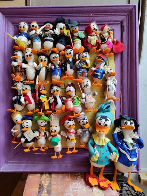 LOT DE DONALD DUCK LENCI EUR 150,00 - PicClick FR