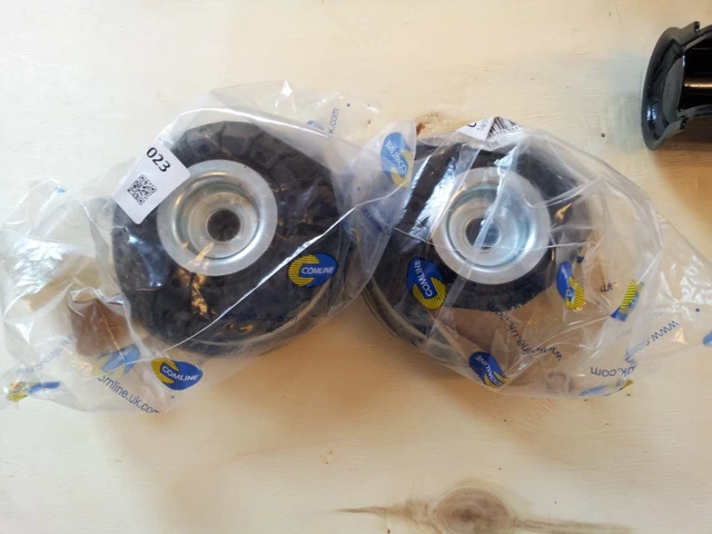 VAUXHALL CORSA 'D' & 'E' 2 X Front Strut Top Mountings 1.2 1.4(2006 ...