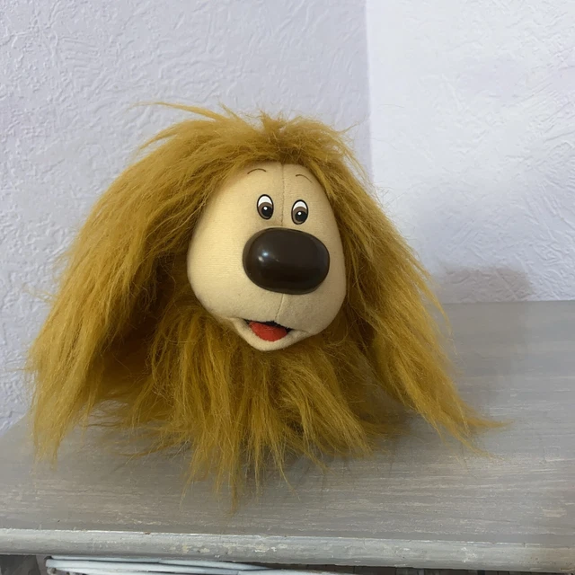 THE MAGIC ROUNDABOUT DOUGAL SOFT PLUSH TOY 2004 11’ With Original Tag £ ...