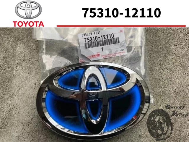 TOYOTA GENUINE EMBLEM RADIATOR GRILLE For TOYOTA YARIS CROSS MXPJ10 ...