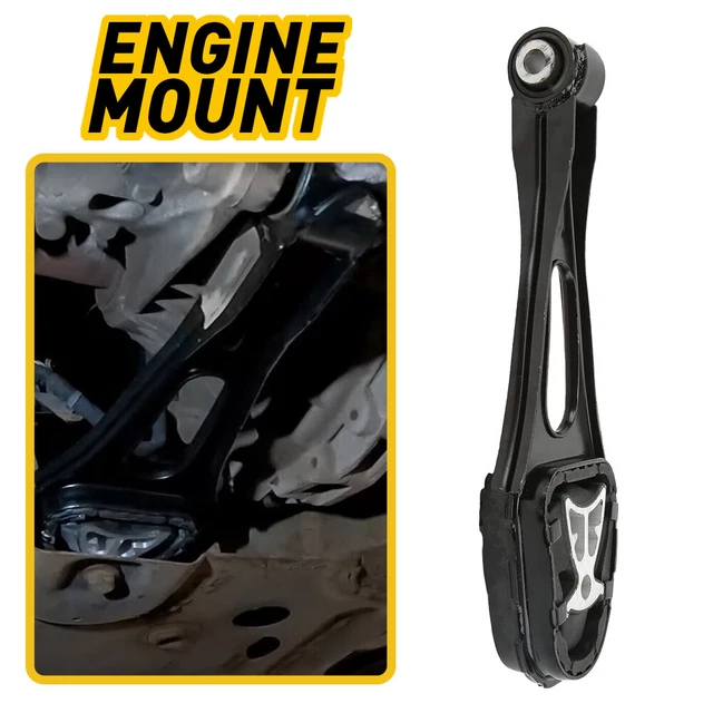 GEARBOX ENGINE MOUNT Insulator Support 2015369 For Ford Transit Custom ...