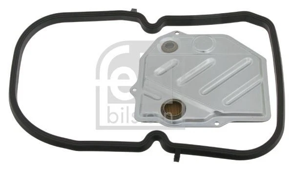 FEBI 08888 HYDRAULIC Filter Kit Automatic Transmission Auto £15.28 ...