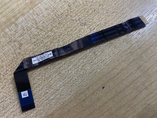 DELL LATITUDE 6430U Touchpad Trackpad Ribbon Cable Lead Flex ...