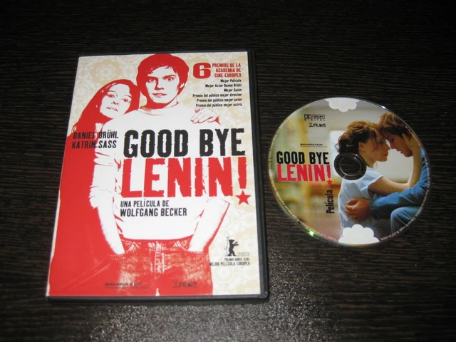 GOOD BYE LENIN! Dvd Daniel Bruhl Katrin Sass EUR 19,50 - PicClick IT