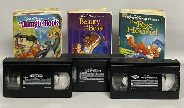 14 DISNEY VHS Classic Black Diamond Collection Tapes £69.53 - PicClick UK