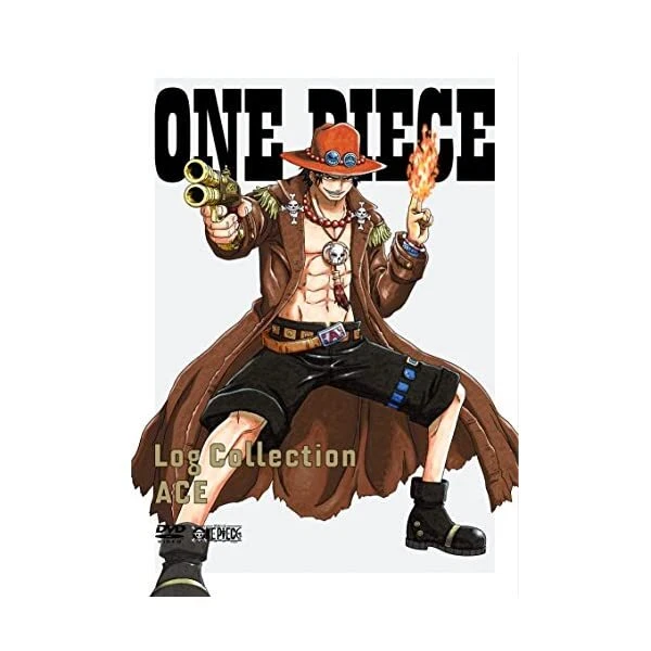 ONE PIECE LOG COLLECTION ACE (Limited Edition) [DVD] EUR 185,21 ...