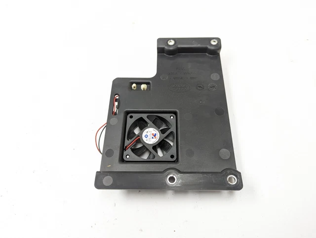 LAND ROVER DISCOVERY 4 Audio Ecu Cooling Fan Ah2212C525Da Lr4 2010 £14. ...