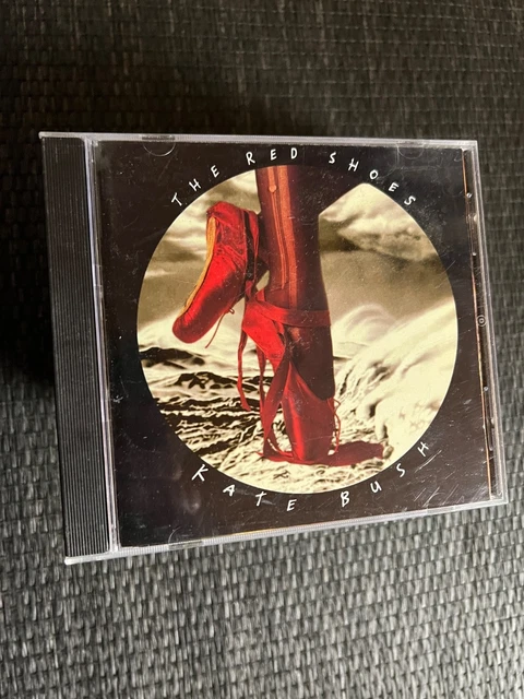 KATE BUSH ‎-THE Red Shoes | CD 💿 1194 £6.19 - PicClick UK