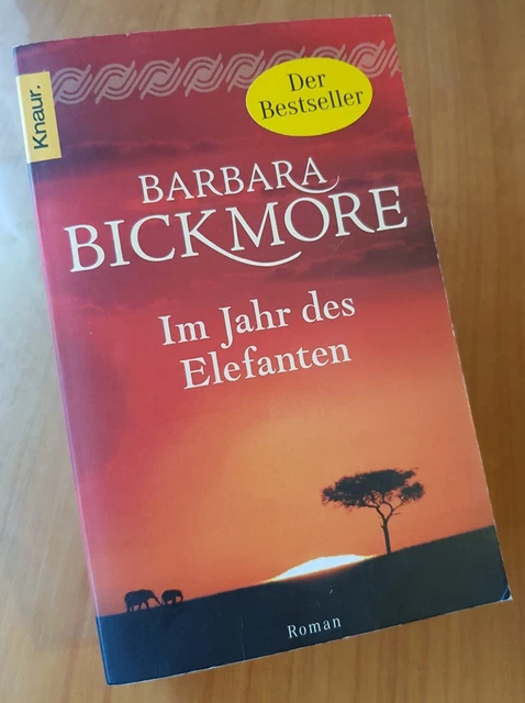 IM JAHR DES Elefanten, Barbara Bickmore EUR 1,00 - PicClick DE