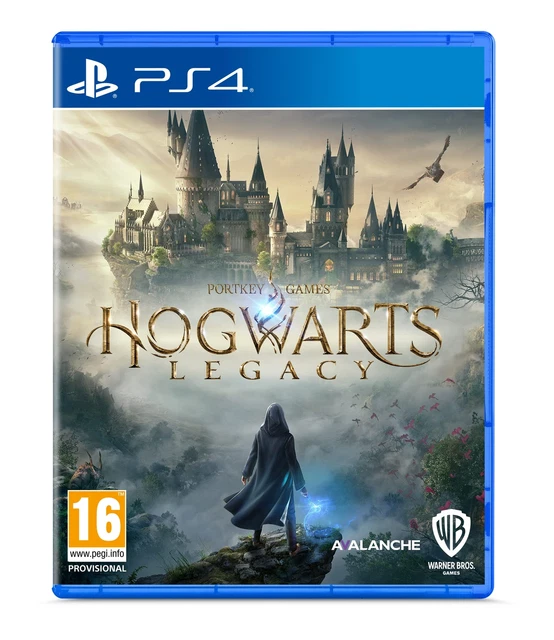 HOGWARTS LEGACY PS4 (Sony Playstation 4) EUR 55,61 - PicClick FR