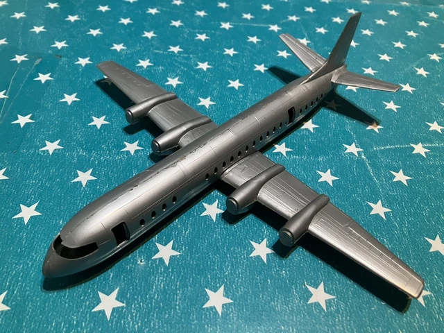 PART-BUILT MODEL KIT VICKERS VANGUARD AIRFIX AIRLINECollector Scale 1:144 SPARES £0.99 - PicClick UK