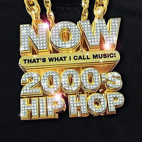 NOW THATS WHAT I Call Music 2000s Hip-Hop - Audio CD - GOOD EUR 16,42 ...