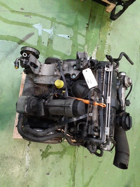 MOTEUR VOLKSWAGEN GOLF 4 Blue-anthrazit perleffekt (LC7V/F8) Di /R ...