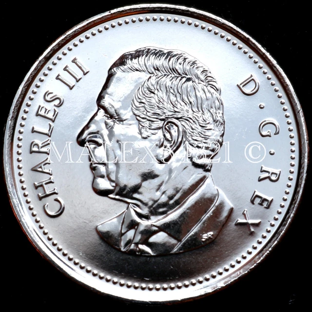 🇨🇦 CANADA 2025 50 Cents Uncirculated $3.95 - PicClick CA