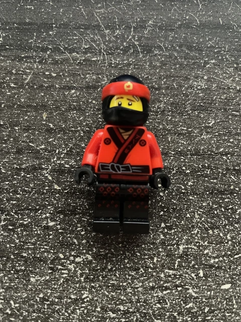 FIGURINE LEGO - Ninjago - Kai Fire Mech Driver 70615 EUR 6,85 - PicClick FR