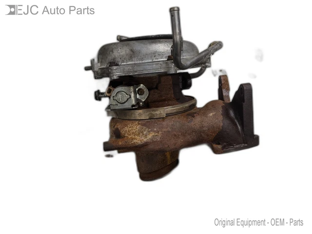 TURBO TURBOCHARGER REBUILDABLE 11-16 Chevrolet Silverado 2500 HD 6.6 ...