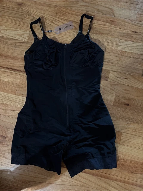 YIANNA FAJAS COLOMBIANAS Shapewear 7283 Tummy Control Full Body Shaper ...