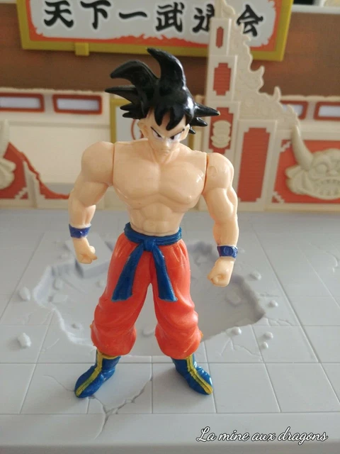 BOOTLEG FIGURINE GOKU Dragon Ball Super Battle Collection Toys BS ...
