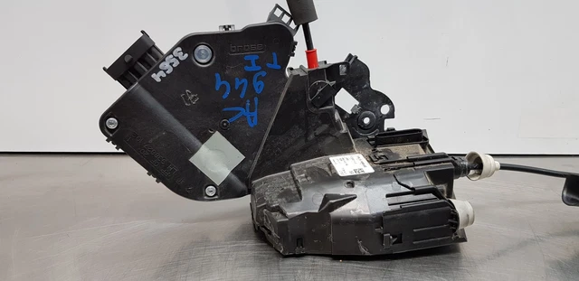 LR078750 CERRADURA PUERTA Trasera Izquierda Para Land Rover Discovery ...