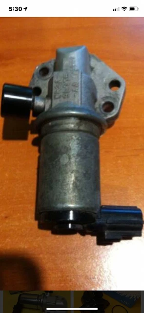 FORD FALCON FAIRMONT Fairlane Eb Ed Ef El Xg Xh ghia 6 idle control ...