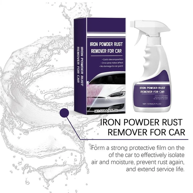 AUTOMOBILE RUST REMOVER, Engine Rust Converter, Auto Parts Maintenance ...