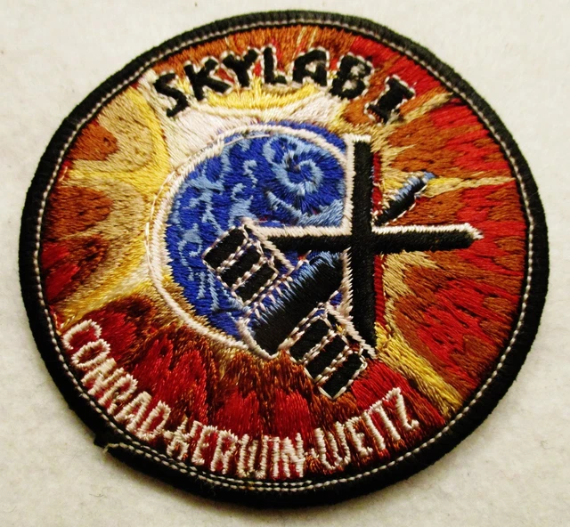 ECUSSON SKYLAB I Conrad Herwin Weitz EUR 6,50 - PicClick FR