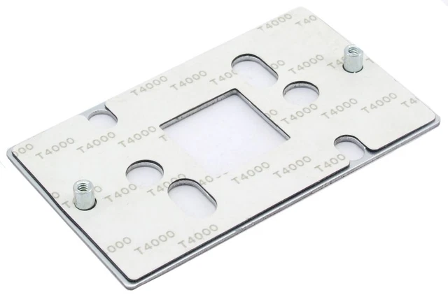 SUPERMICRO BKT0004 CPU Dimension Back Plate AMD Socket 754 939 01-01 ...