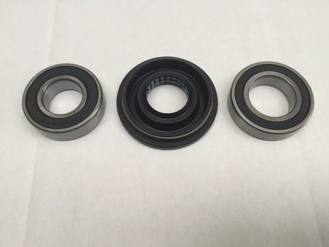 WESTINGHOUSE WASHING MACHINE Drum Shaft Seal Bearing Kit WWT8040 ...