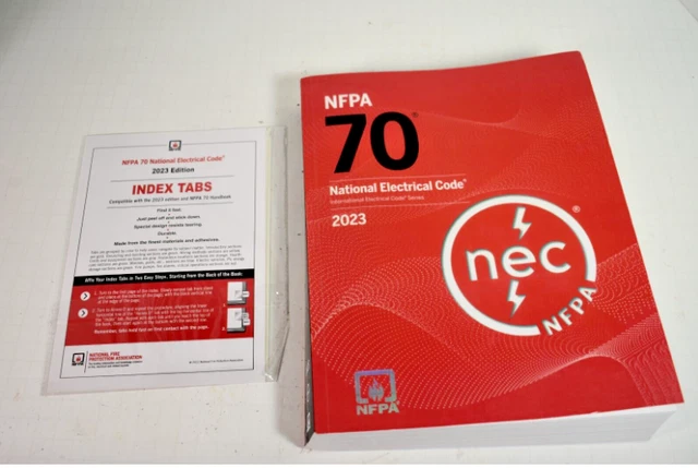 2023 National Electrical Code Pdf Download