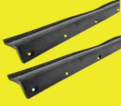 FRONT DOOR BOTTOM Lower Rubber Seal FOR Land Rover Defender 90 110 ...