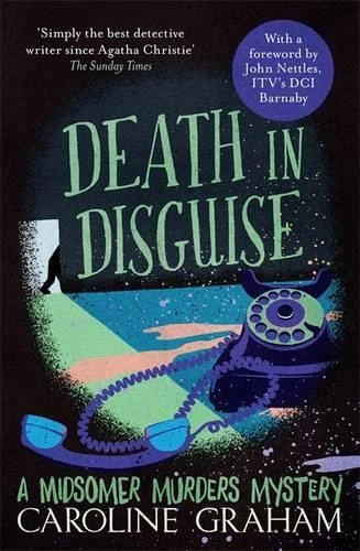 DEATH IN DISGUISE: A Midsomer Murders Mystery 3 Von Graham, Caroline ...