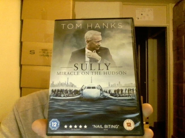 SULLY: MIRACLE ON The Hudson (DVD) Tom Hanks EUR 2,28 - PicClick IT