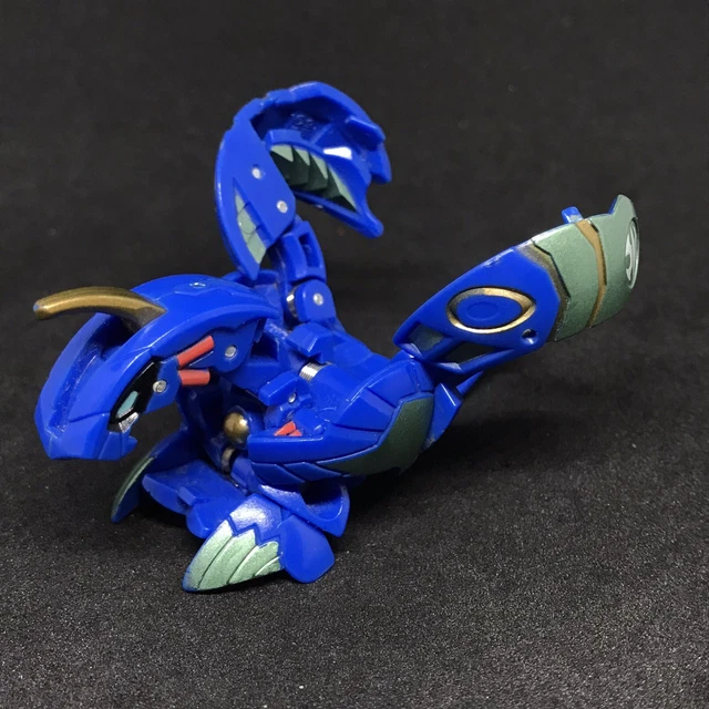 BAKUGAN BAKU TECH helios MK2 mkII aquos MG japan SEGA EUR 60,00 ...