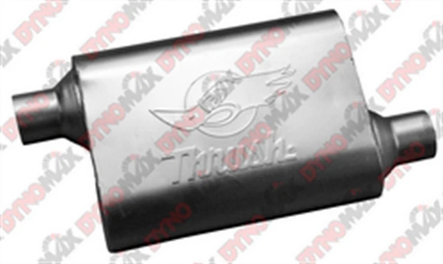 DYNOMAX 17658 THRUSH Welded Muffler $89.41 - PicClick CA