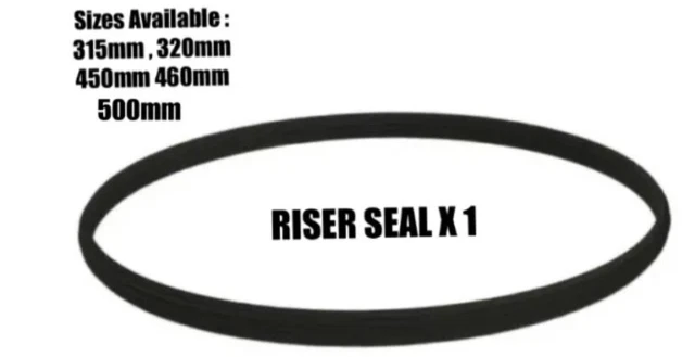 UNDERGROUND DRAINAGE ROUND Manhole Inspection Chamber Shaft Riser ...