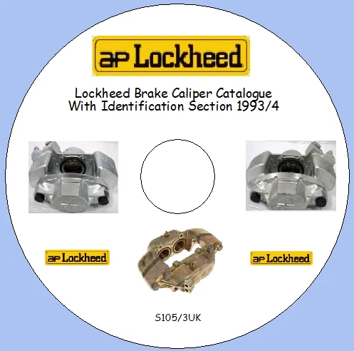 Lockheed Brake Parts Catalogue FOR SALE! - PicClick UK