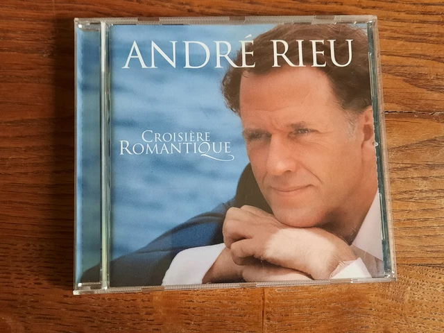 CD ANDRE RIEU Croisière romantique excellent état comme neuf EUR 5,00 ...
