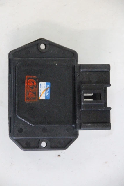 RESISTENCIA DEL VENTILADOR del calentador Toyota COROLLA VERSO E12 ...