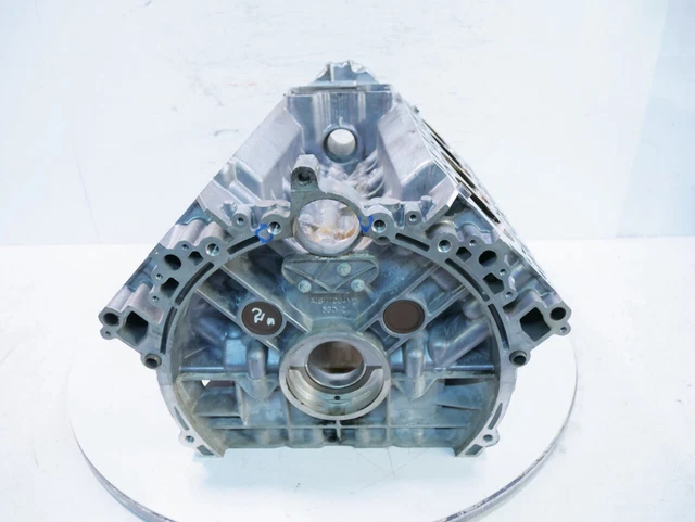 MOTORBLOCK BLOCK DEFEKT für Porsche Cayenne 9PA 4,5 S V8 M48.00 48.00 ...