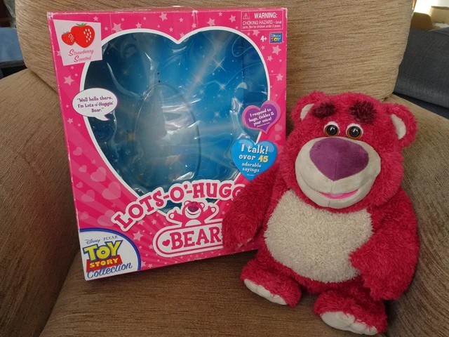 DISNEY PIXAR THINKWAY Toy Story Signature Collection white background ...