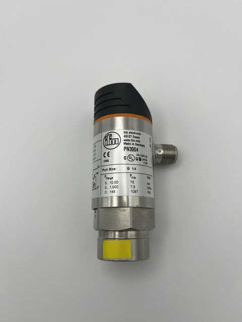 IFM PN3004 DRUCKSENSOR mit Display EUR 145,00 - PicClick DE