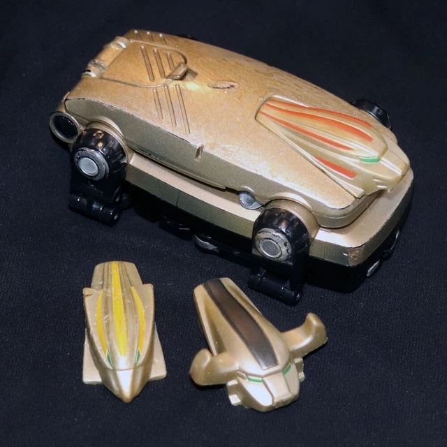 POWER RANGERS GAORANGER Wild Force G-Phone Morpher 3p Head BANDAI DX ...