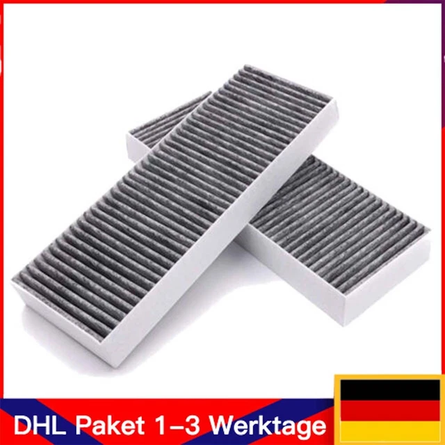 2 FILTRI A carboni attivi filtri per BORA Basic | BAKF BIU BFIU BAKFS ...